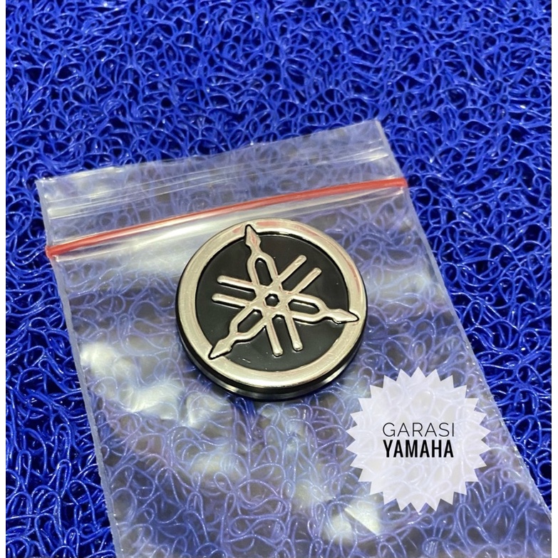 Jual Emblem tameng depan mio standar emblem mio smile sporty soul ...