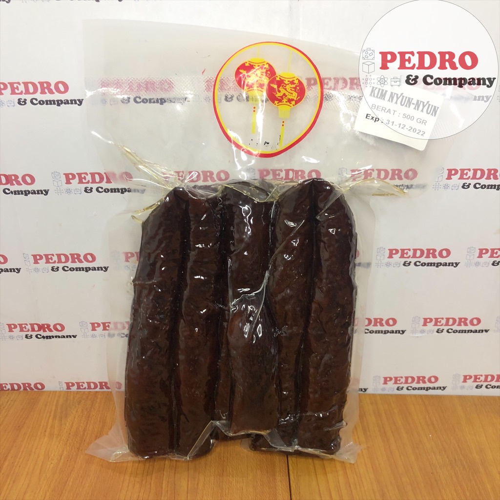 Jual Lapjong lapciong lapchong lapcheong hati babi pork liver 500 gram ...