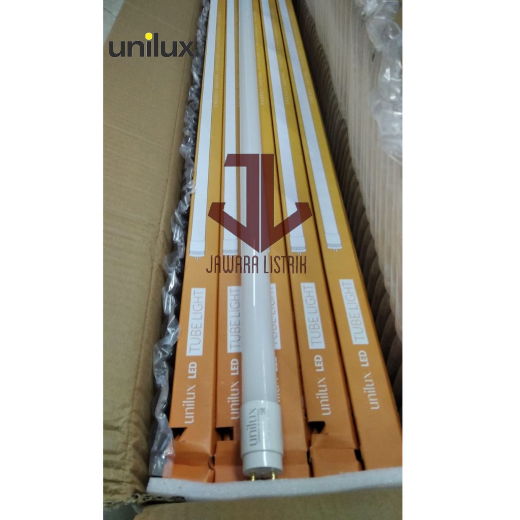 Jual UNILUX T8 TL LED TUBE LIGHT 1,2M 120 CM TL LED MURAH BERKUALITAS 18 W | Shopee Indonesia