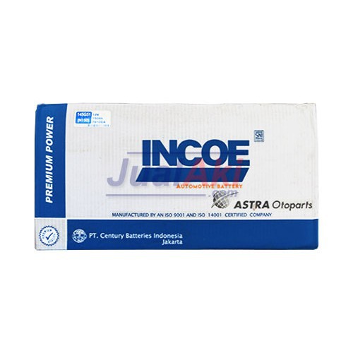 Jual Incoe Premium N150 (Aki Mobil / Accu Mobil) - Link Gojek Grab ...