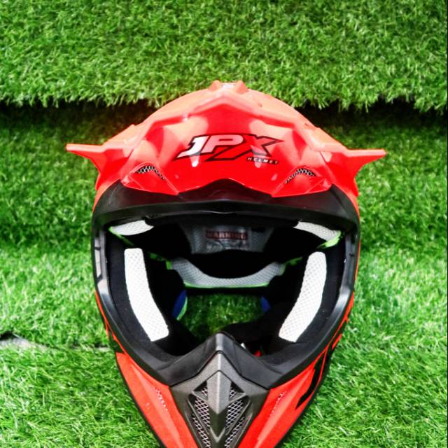 Jual Ak Helm JPX Full Face | Shopee Indonesia