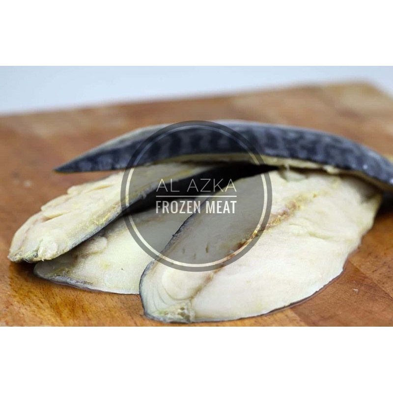 Jual lkan Makarel Fillet Premium / Ikan Saba / Mackerel Fillet Grade A ...