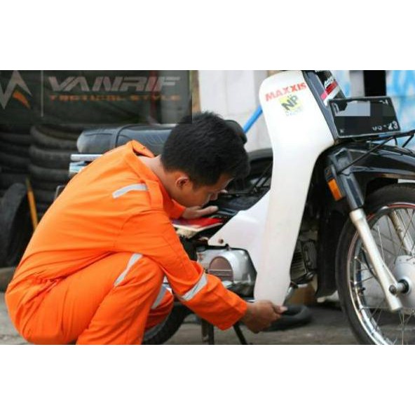 Jual Wearpack kerja | baju bengkel | wearpack bengkel | baju safety ...