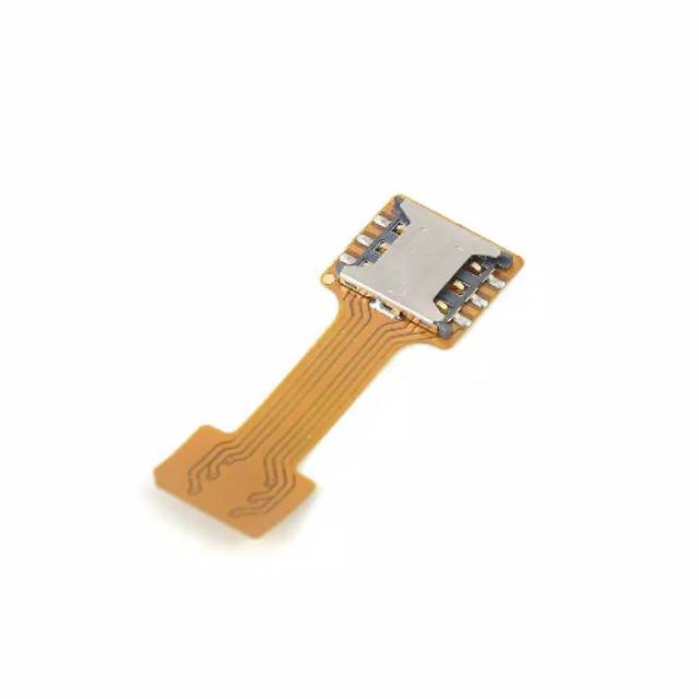 Jual Adapter Converter Hybrid Dual Sim Slot Nano ke Nano | Shopee Indonesia