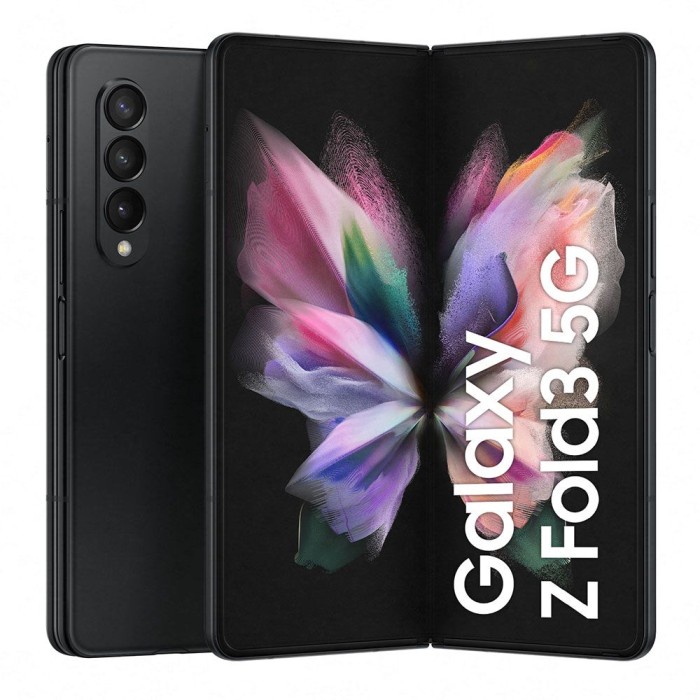 Jual Samsung Z Fold 3 5G 256Gb 512Gb Garansi Resmi SEIN | Shopee Indonesia