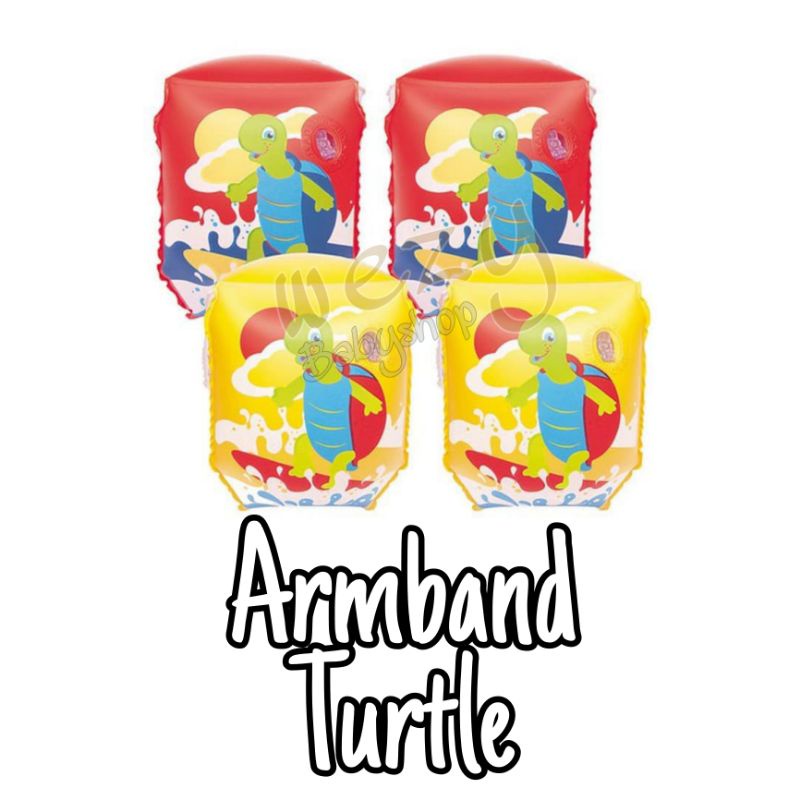Jual Pelampung Tangan Anak / Ban Lengan / Swim Arm Band / Ban Tangan ...