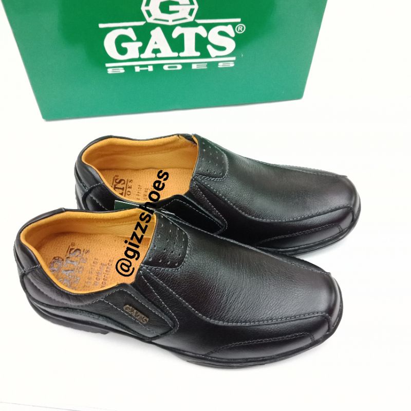 Jual Sepatu Slip On Gaya Kasual Keren Formal Pantofel Pantovel Fantofel ...