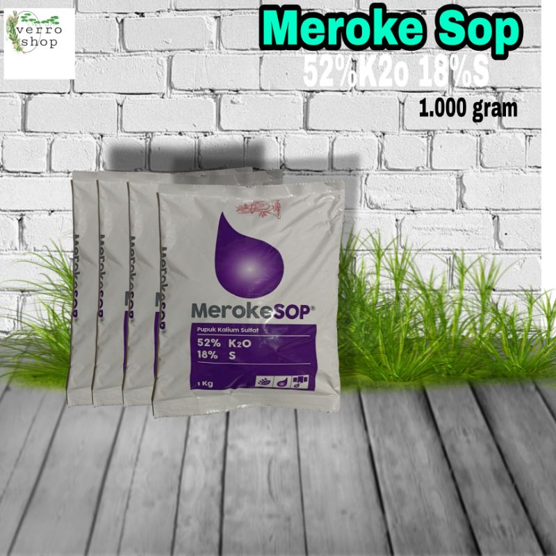 Jual Meroke Sop/ pupuk Zk | Shopee Indonesia