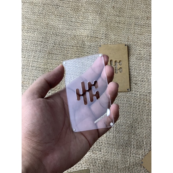 Jual Papan Akrilik R233 R150 R150S R200 Akrilik / Acrilyc Plong Logo ...