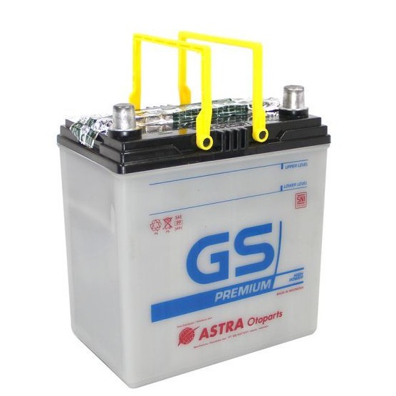 Jual AKI GS ASTRA Premium 95D31R (AKI BASAH) | Shopee Indonesia