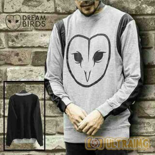 Jual SWEATER JAKET DREAM BIRDS HANG TAG LENGKAP | Shopee Indonesia