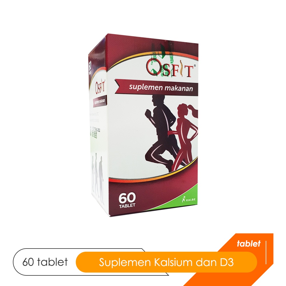 Jual Osfit Filco 60 Tablet | Suplementasi untuk membantu memelihara ...