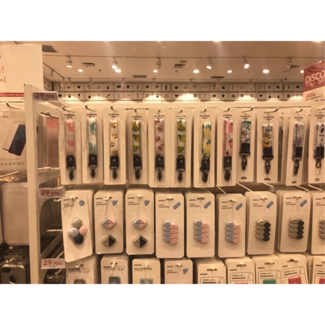 Jual MINISO CELLPHONE TRAP ADVENTURE TIME | Shopee Indonesia
