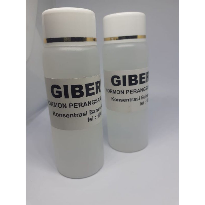 Jual hormon tanaman giberelin 100ml | Shopee Indonesia