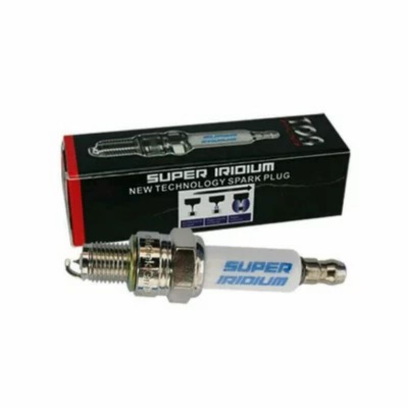 Jual busi racing motor injeksi super iridium tdr 085RZ/busi tdr motor ...