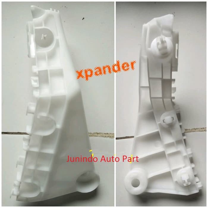 Jual Bracker Bumper Depan Kanan Mitsubishi Xpander 6400H268 | Shopee ...