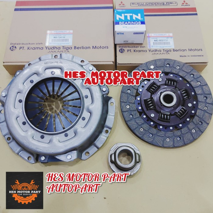 Jual Kopling set Mitsubishi kuda L300 Diesel original set | Shopee Indonesia