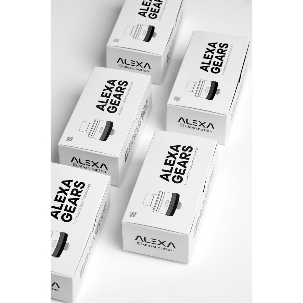 Jual INHALE ALEXA GEAR V2 BEAUTY RING 22MM | Shopee Indonesia