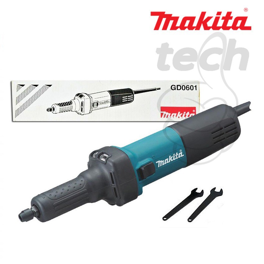 Jual Mesin Gerinda Botol Lurus Die Grinder Makita GD0601 GD 0601 | Shopee Indonesia