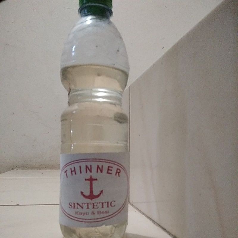 Jual THINNER/TENER/TINER BOTOL/TINER BOTOL AKUA/nd super gloos ...