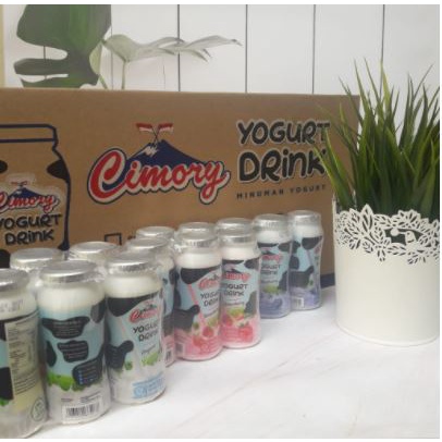 Jual Cimory Yogurt 70 ml Kartonan | Shopee Indonesia