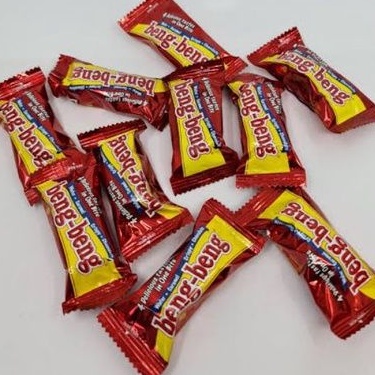 Jual Beng Beng wafer caramel Mini satuan @9,5g/ beng-beng Share it ...