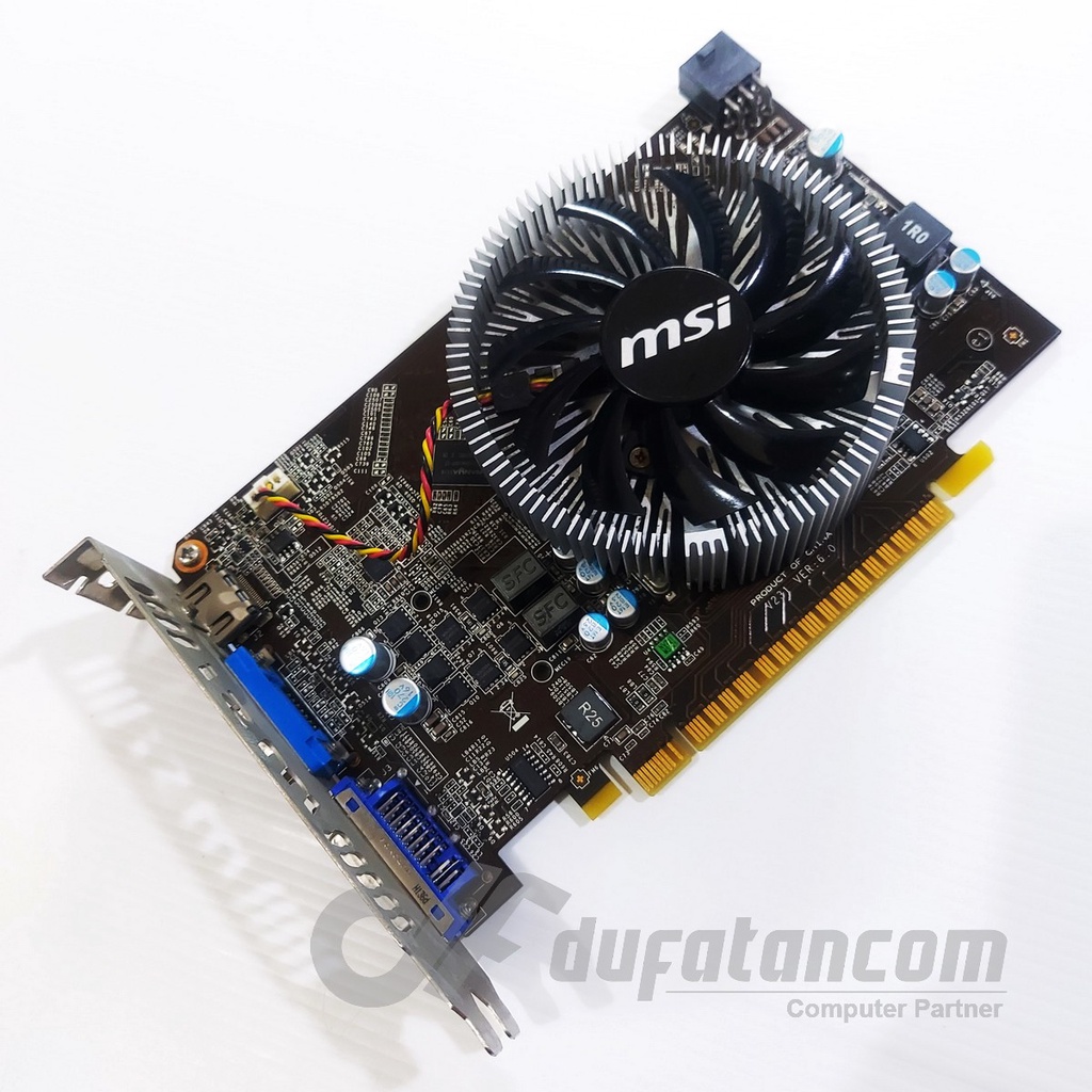Jual VGA GTS 450 1GB 128BIT DDR3 | Shopee Indonesia