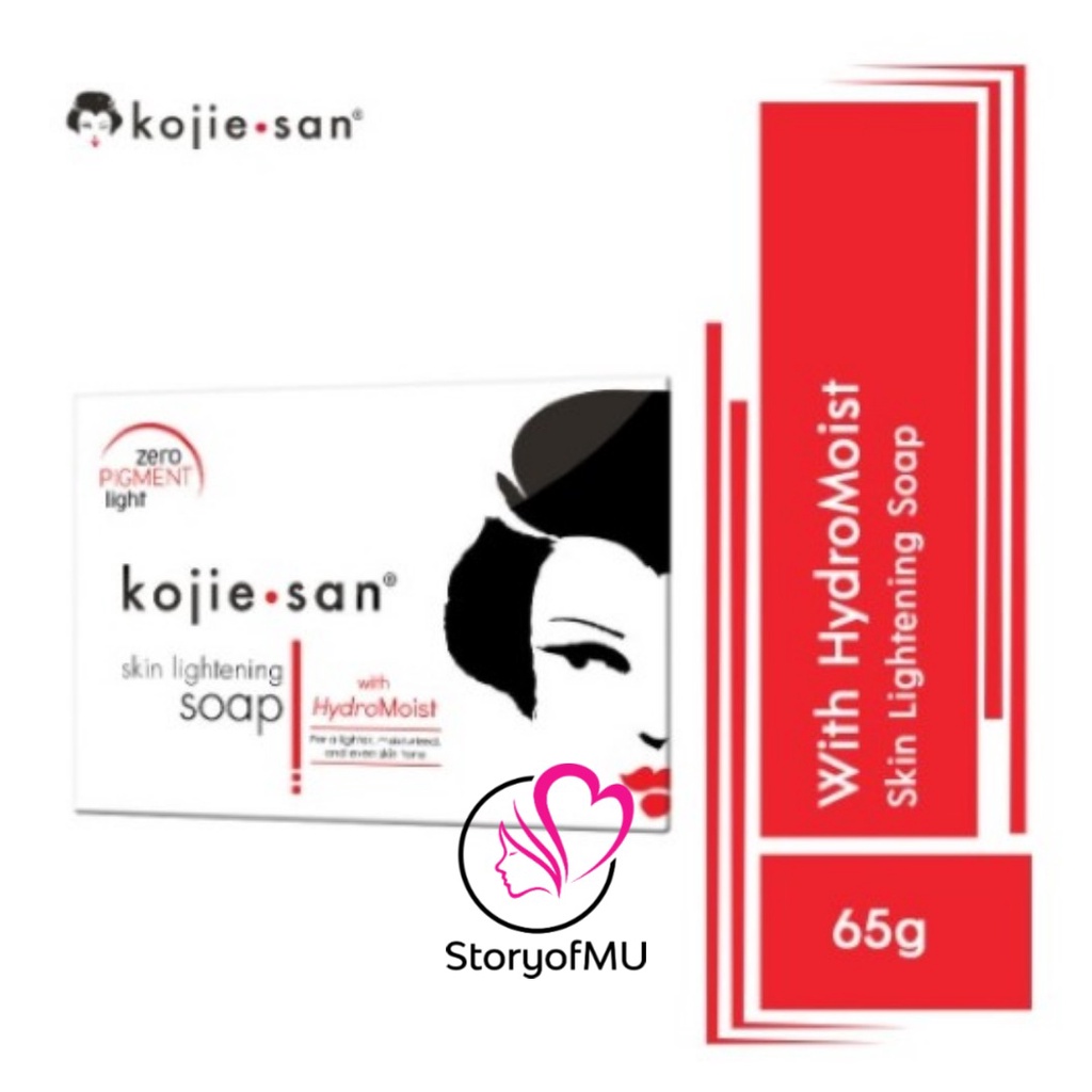 Jual [BPOM] KOJIE SAN Kojic Acid Skin Lightening Soap Men Man ...