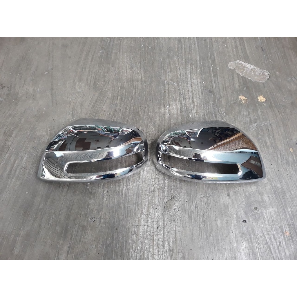 Jual COVER SPION LUBANG MOBILIO (CHROME) | Shopee Indonesia