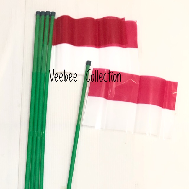 Jual Bendera Pluit bunyi. Stik bendera plastik besar. Pernak pernik ...