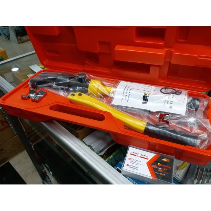 Jual TANG PRESS HIDROLIK MM Fukushima - TANG PRESS HIDROLIK 300 MM ...