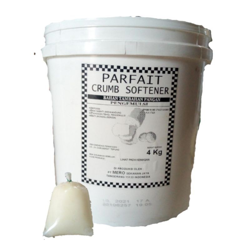 Jual PARFAIT CRUMB SOFTENER 250GR | Shopee Indonesia