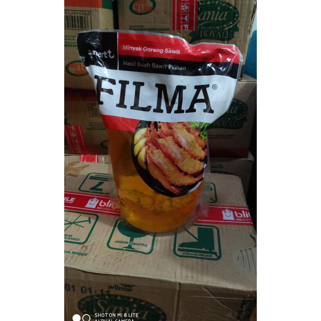 Jual Filma minyak goreng 2 liter | Shopee Indonesia
