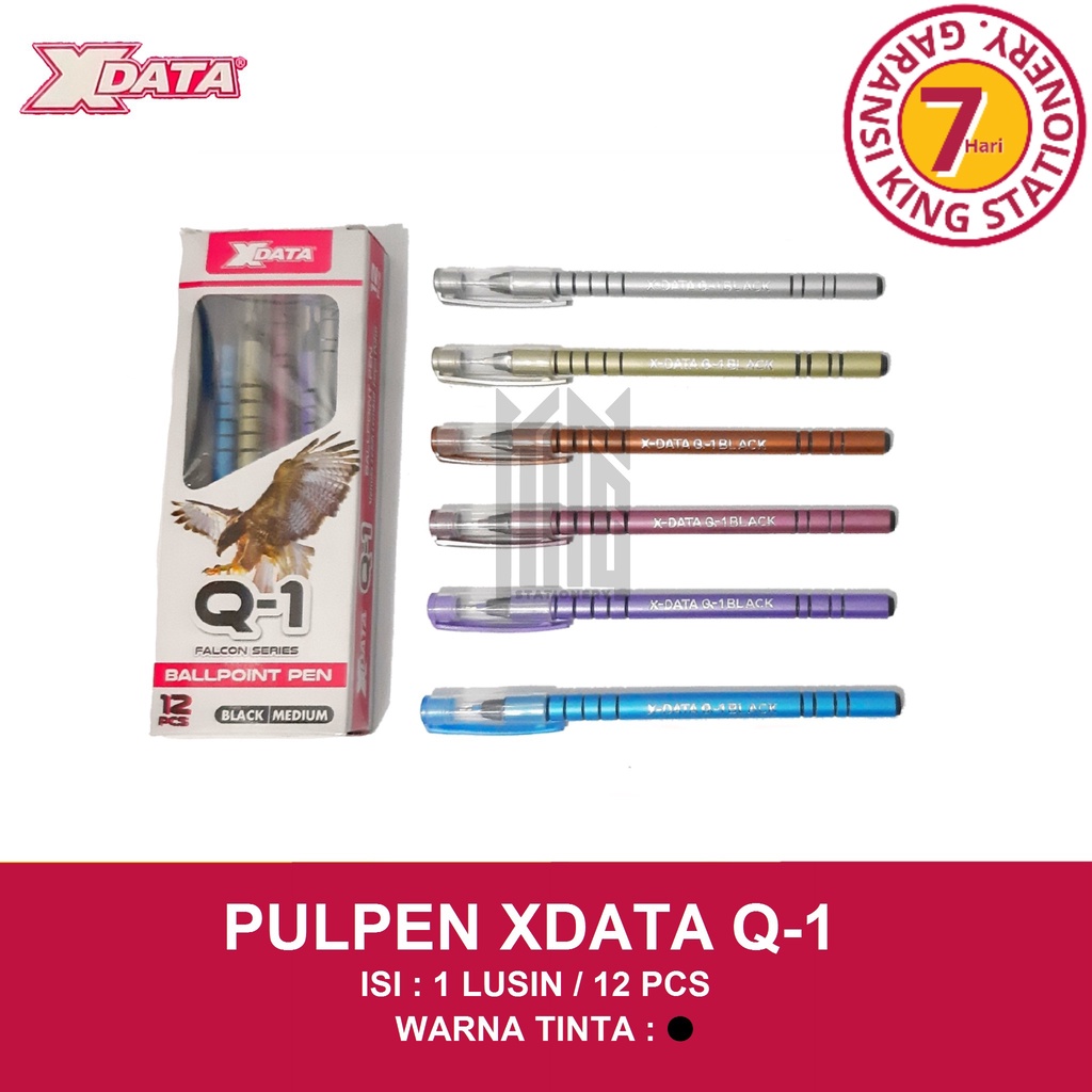 Jual PULPEN X-DATA Q1 | Shopee Indonesia