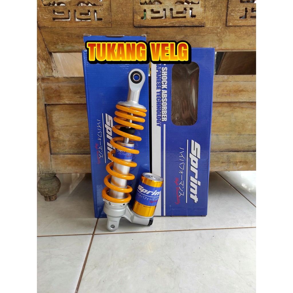 Jual Shockbreaker tabung shock matic sok beat Vario Scoopy Genio Spacy ...