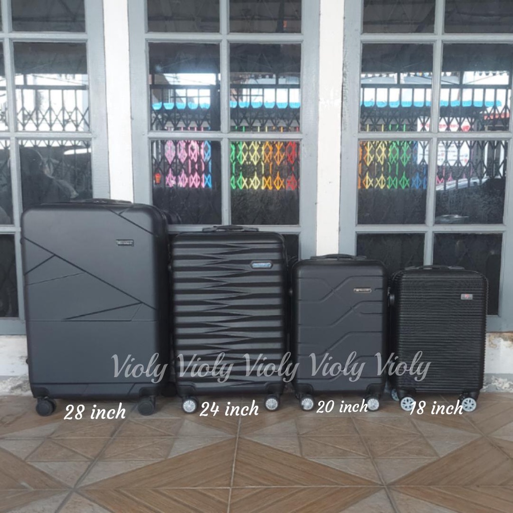 Jual Koper Fiber Polo ukuran 28inch | Shopee Indonesia