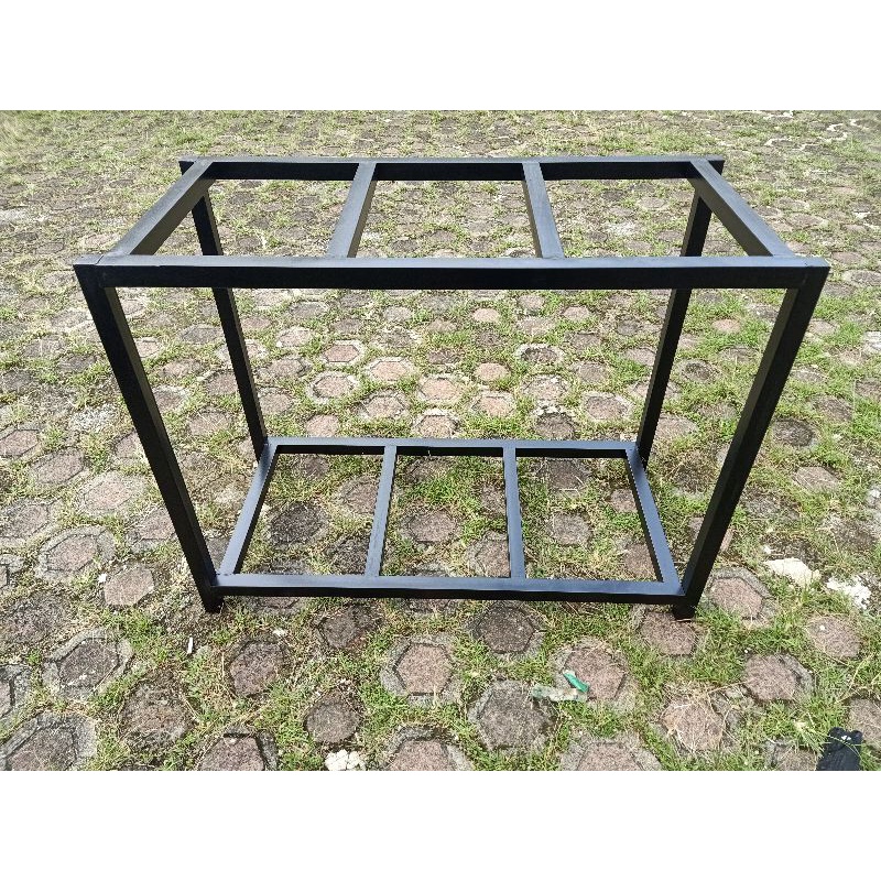 Jual RAK BESI hollo 4x4 ukuran 100x50x70 | Shopee Indonesia
