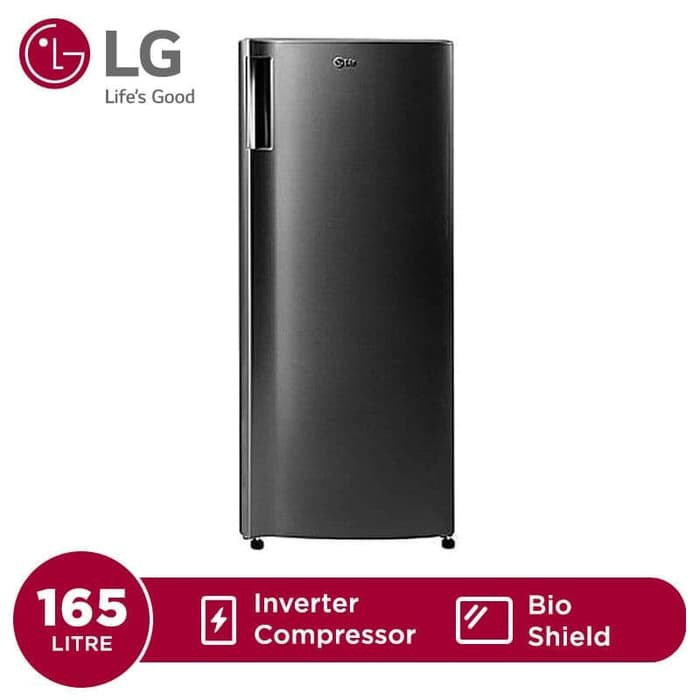 Jual Freezer LG GN-INV304SL Smart Inverter | Shopee Indonesia