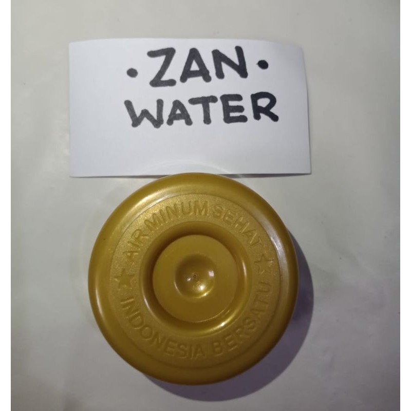 Jual Tutup Galon Isi Ulang Lentur Anti Pecah Kemasan 1Bal +-1000pcs ...