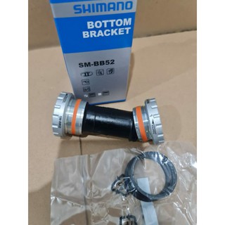 Jual Bb shimano sm bb52 hollowtech2 bottom bracket ht2 untuk mtb produk ...