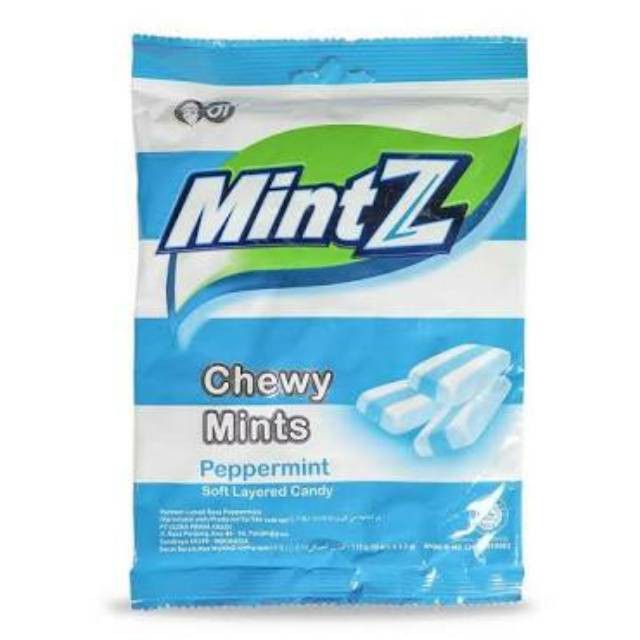 Jual PERMEN MINTZ PEPPERMINT 115gr | Shopee Indonesia