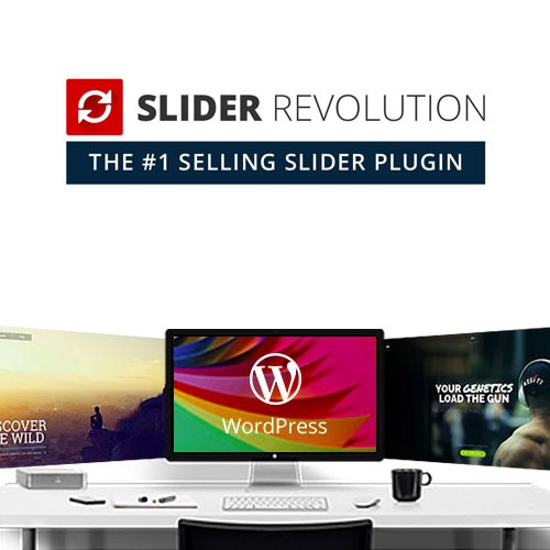 Jual Slider Revolution Responsive Slider Wordpress Plugin Termurah ...