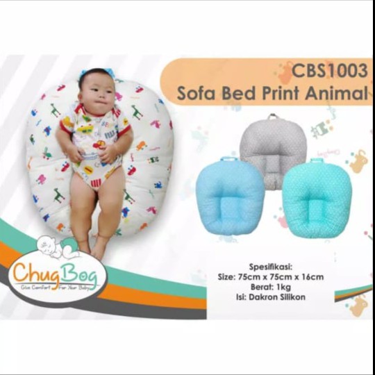 Jual Sofa Bed Bayi Chug Bog CBS1003 / Sofa Bayi / Sofa Duduk Bayi Murah ...