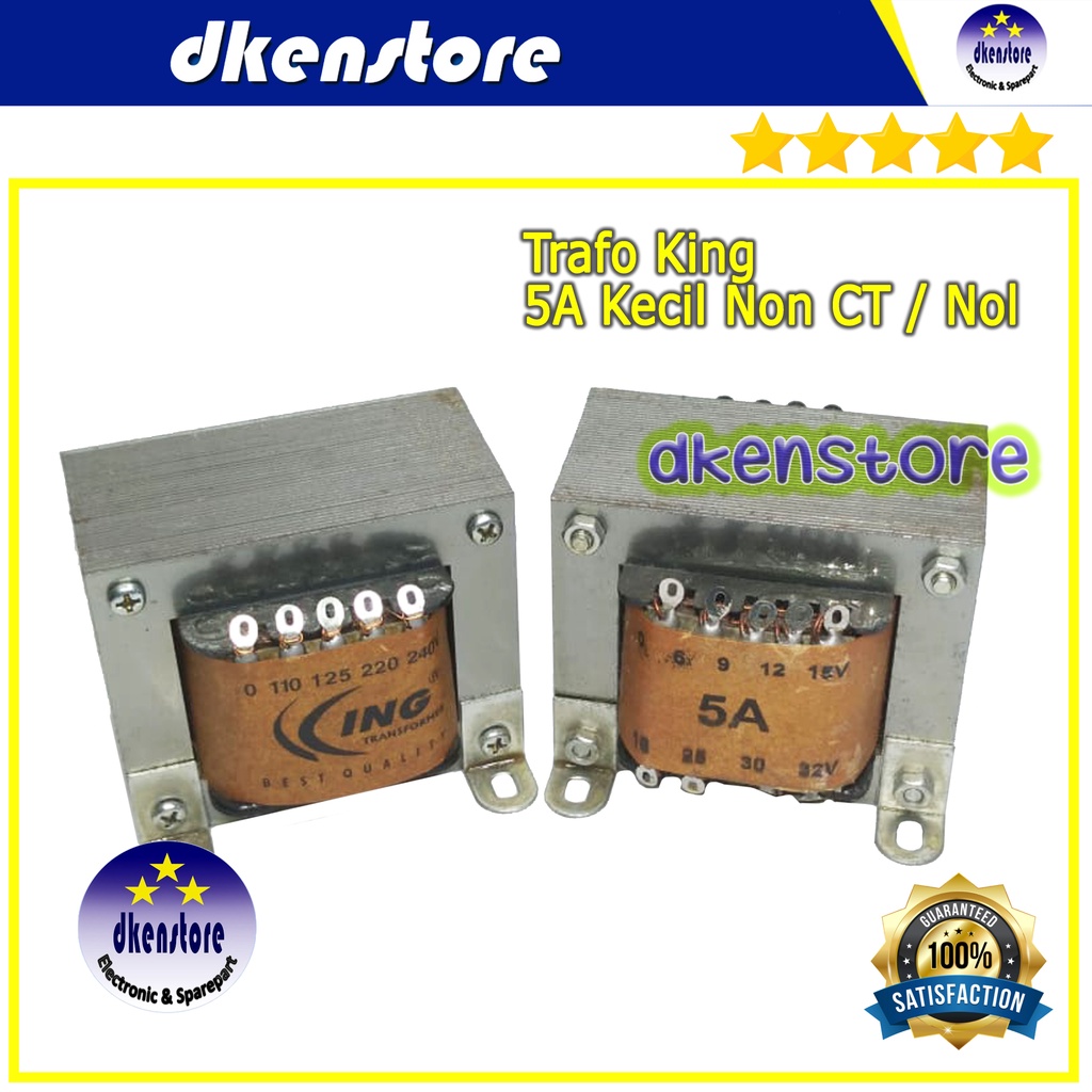 Jual Trafo 5A Kecil KING CT dan Non CT | Shopee Indonesia