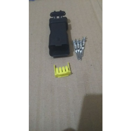 Jual SOKET DLC DUCATI OBD2 4 PIN | Shopee Indonesia