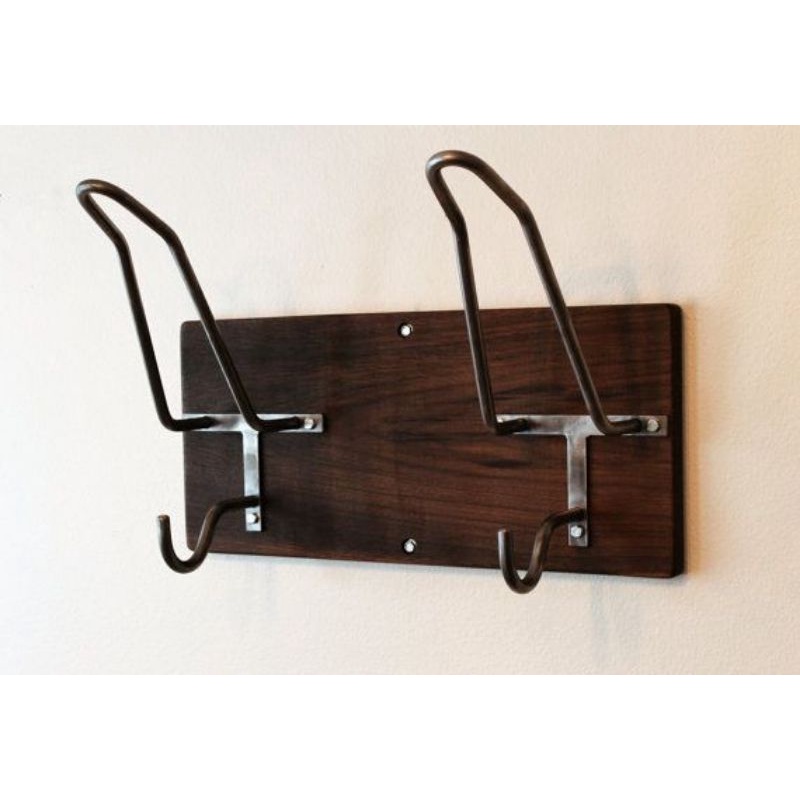 Jual MOTORCYCLE HELMET RACK / Rak helm /Rak gantung jaket | Shopee ...