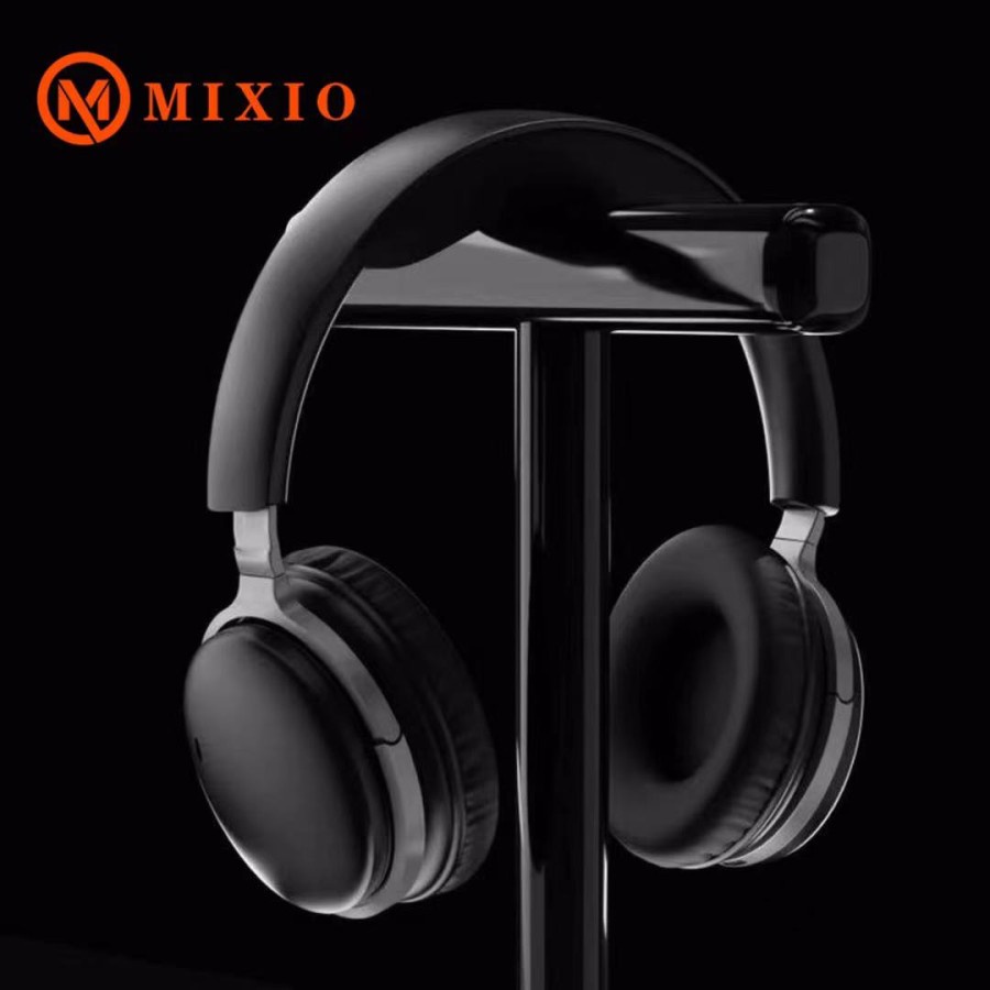 Jual MIXIO - XG-710 Headphones Bluetooth Wireless TOUCH CONTROL ...