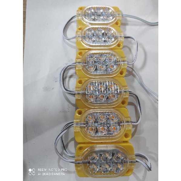 Jual led strobo running lampu kolong lampu truck lampu bak truck lampu module sterobo 12 dan 24 ...