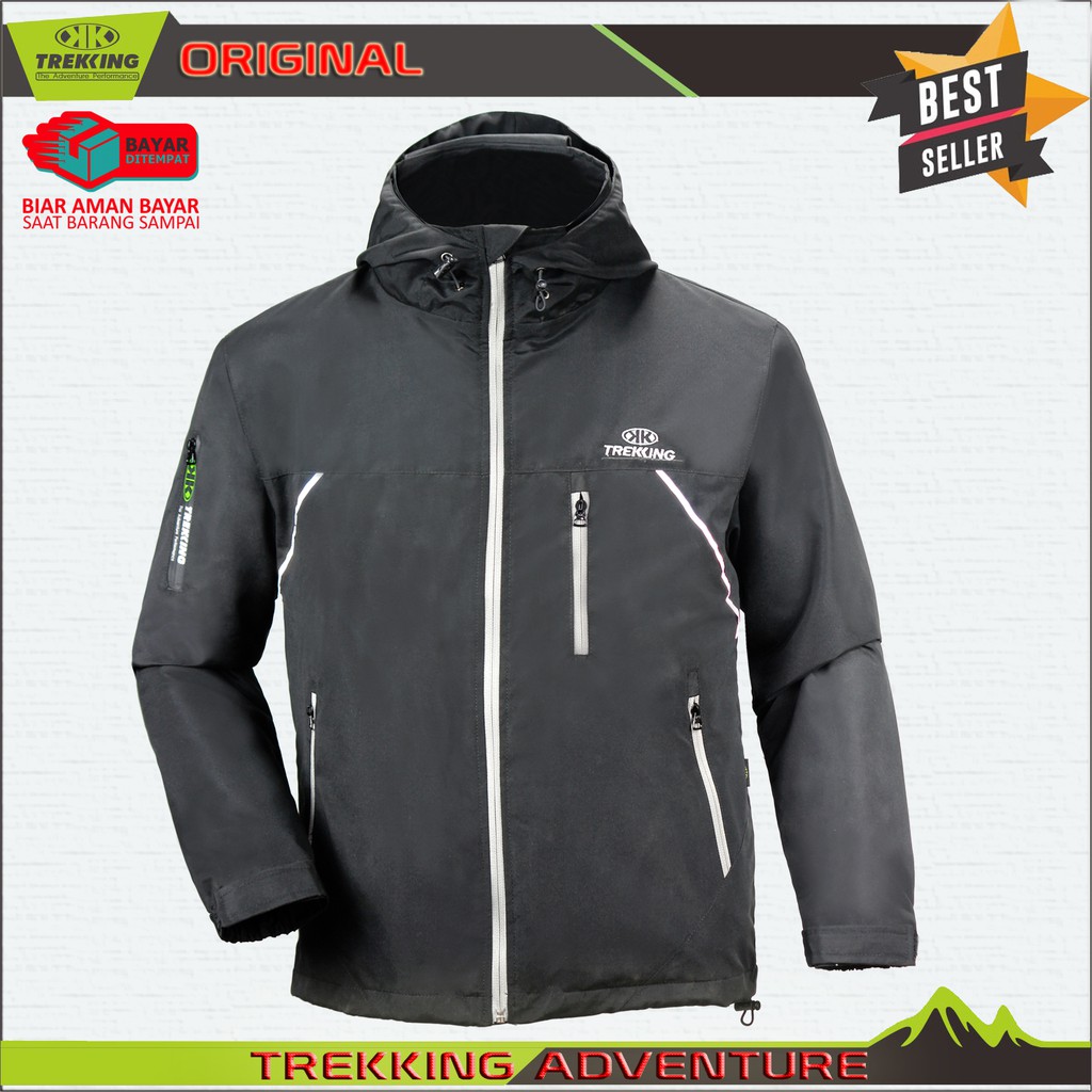 Jual JAKET PRIA / JAKET GUNUNG PRIA / JAKET GUNUNG TREKKING MLB 034 ...