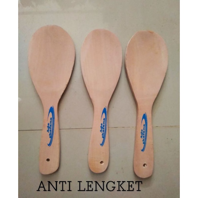 Jual CENTONG NASI KAYU | Shopee Indonesia